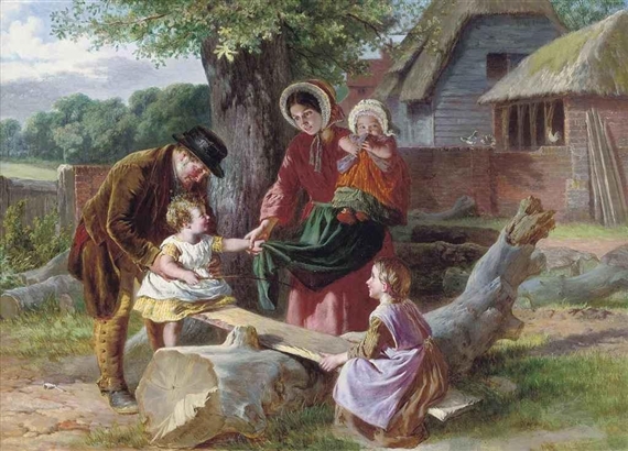 William Henry Knight | 70 Artworks at Auction | MutualArt