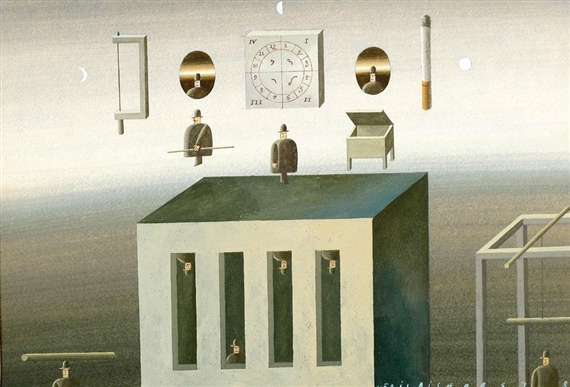 Moris Bishop | 1 Artworks at Auction | MutualArt