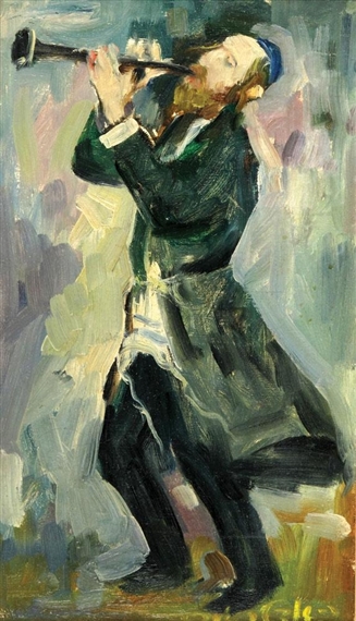 Ed Adler | Jewish Folk Music | MutualArt