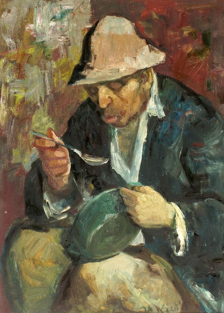 Ed Adler | Tailor | MutualArt