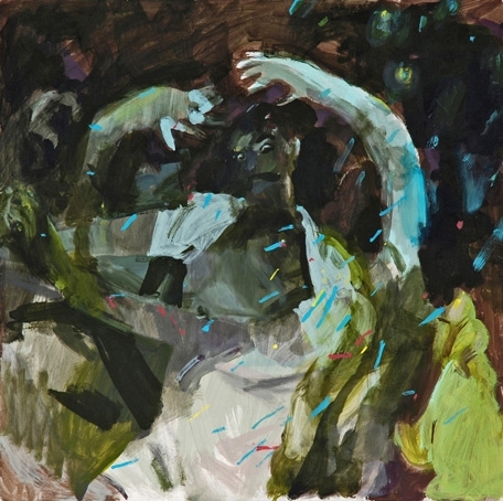 Michael Taylor | Jesus was an excellent dancer (2009) | MutualArt