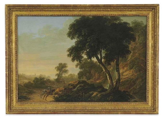 Thomas Roberts | 18 Artworks | MutualArt