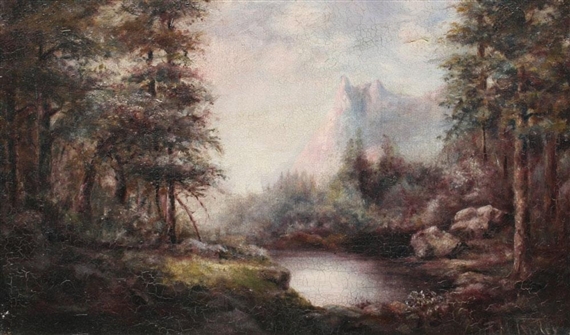 T. M. Risley | 1 Artworks at Auction | MutualArt