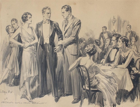 Arthur William Brown | 30 Artworks | MutualArt