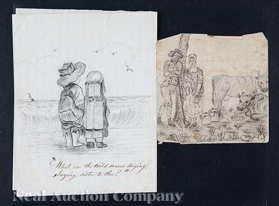 Mary Bland Rogers Gregory | 1 Artworks at Auction | MutualArt