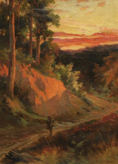 George Alfred John Webb | Lake Alexandrina | MutualArt