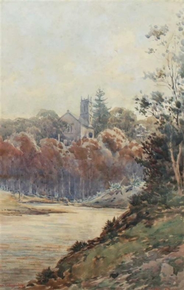 George de Tourcey Collingridge | 12 Artworks at Auction | MutualArt