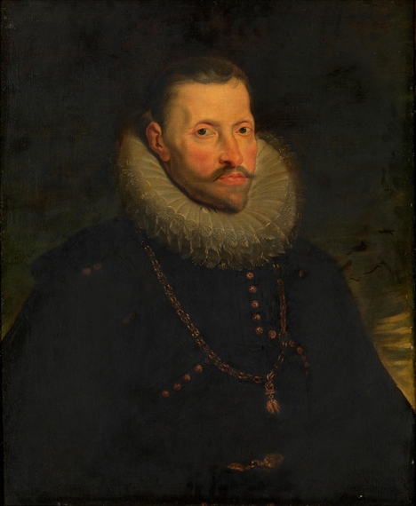 Peter Paul Rubens | Portrait of Archduke Albert of Austria (17th ...