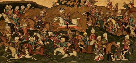 Shah Isma'il | 1 Artworks at Auction | MutualArt