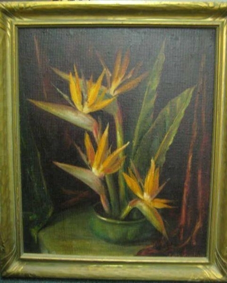 Edith Ward Hunt | 5 Artworks at Auction | MutualArt