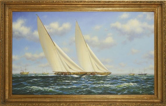 P. Stanton | 2 Artworks at Auction | MutualArt