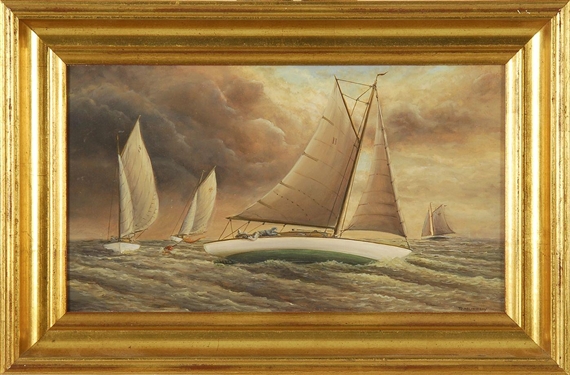 William Robert Davis | 396 Artworks at Auction | MutualArt