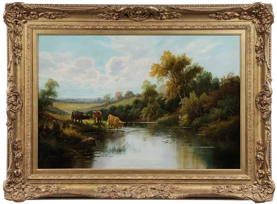 1 E. Horton Signatures | MutualArt