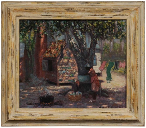 Walter Whitcomb Thompson | 35 Artworks at Auction | MutualArt