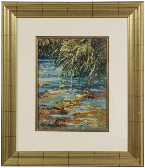 Gene Hege | 4 Artworks at Auction | MutualArt