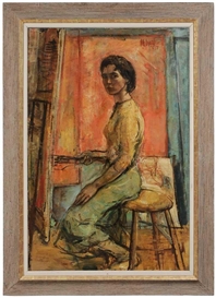 Nancy Ellen Craig | 12 Artworks at Auction | MutualArt