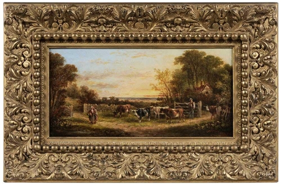 A. V. Willis | 4 Artworks at Auction | MutualArt