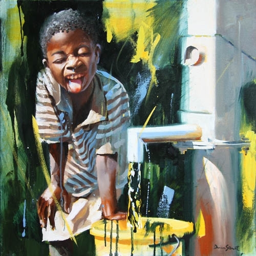 Duncan Stewart | 4 Artworks | MutualArt