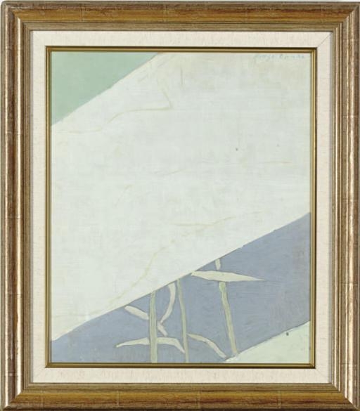 Kenzo Okada | Grass | MutualArt