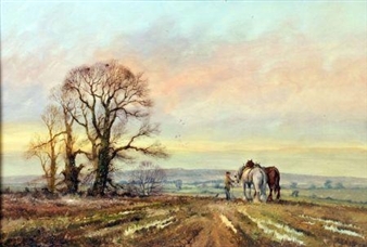 Artworks of Alwyn Crawshaw