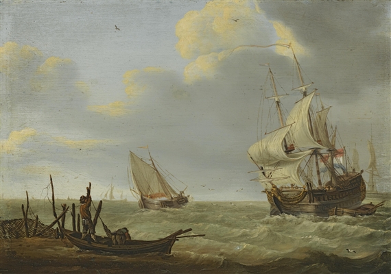 Jan Claesz. Rietschoof | 31 Artworks at Auction | MutualArt