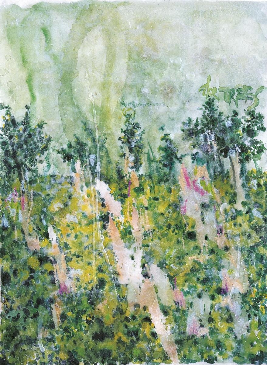 Liu Wei | LANDSCAPE | MutualArt