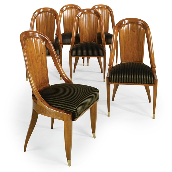 Émile-Jacques Ruhlmann | Rare “Elephant” armchair (Circa 1926) | MutualArt