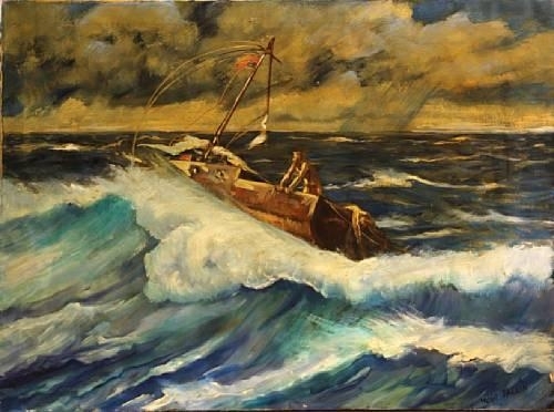 Hugo Ballin | Performance at Auction | MutualArt