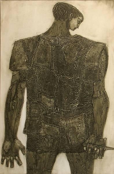 Dean Meeker | Return of Ulysses | MutualArt