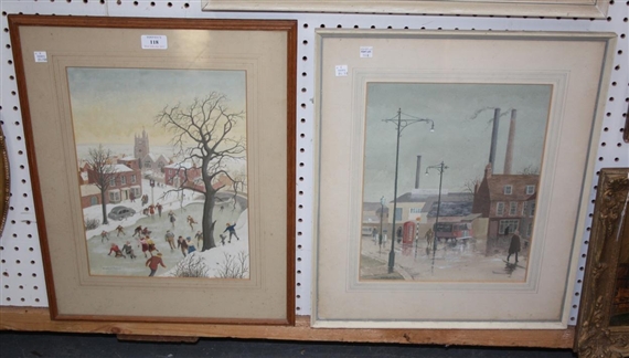 Donald Craig | 2 Artworks at Auction | MutualArt