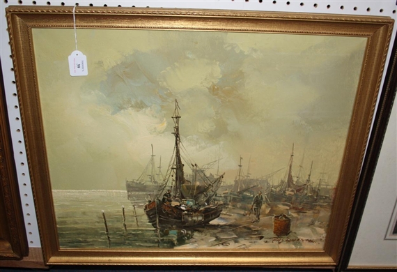 Roel Dozeman | 12 Artworks at Auction | MutualArt