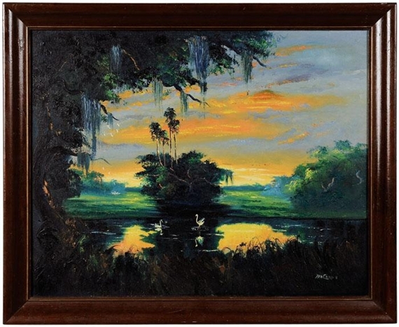 Mary Ann Carroll | 186 Artworks at Auction | MutualArt