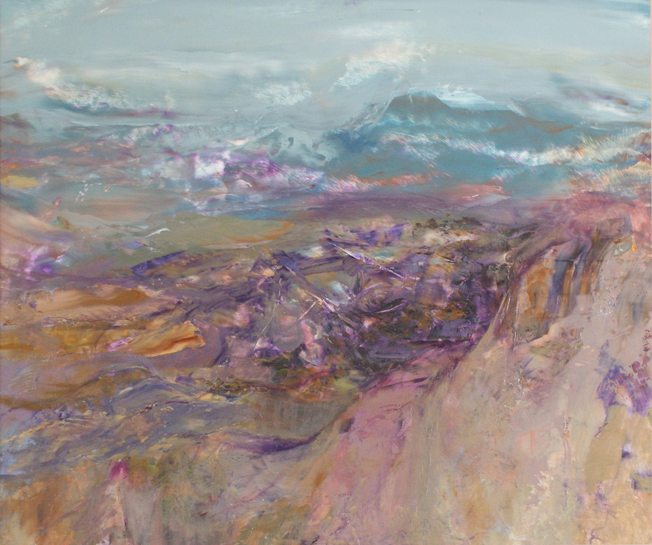 Mardi Barrie | NORTH BY NORTH WEST | MutualArt