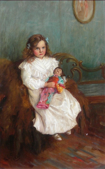 Robert Easton Stuart | 10 Artworks at Auction | MutualArt