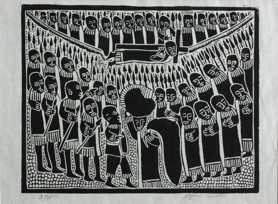 Azaria Mbatha | ASCENSION | MutualArt