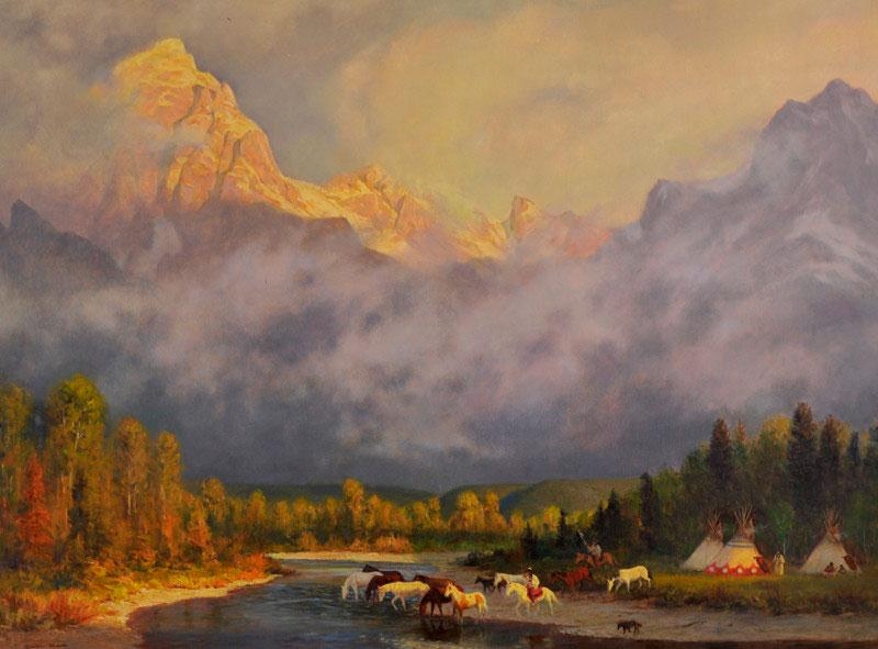Gary Kapp | Land of Plenty | MutualArt