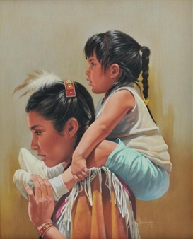 Ann Bridge | 5 Artworks at Auction | MutualArt