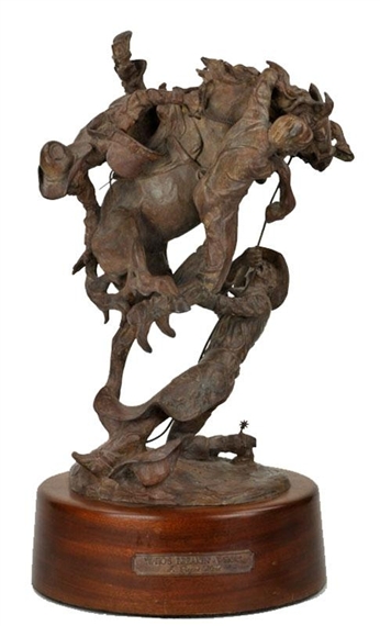 J. Payne Lara | 2 Artworks at Auction | MutualArt