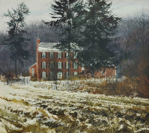 Thomas William Jones | 17 Artworks at Auction | MutualArt