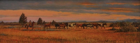 Roger Cooke | 29 Artworks | MutualArt