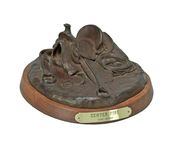 Gene Cooper | 1 Artworks at Auction | MutualArt