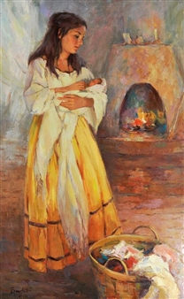 Marilyn Bendell | 53 Artworks at Auction | MutualArt