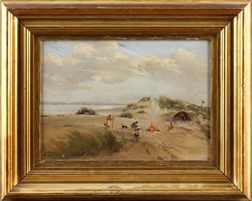 Hugh Berry Scott | 32 Artworks at Auction | MutualArt