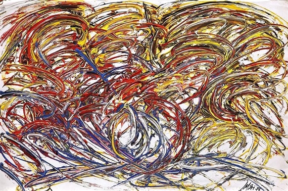 Toshimitsu Imai | Work (1978) | MutualArt