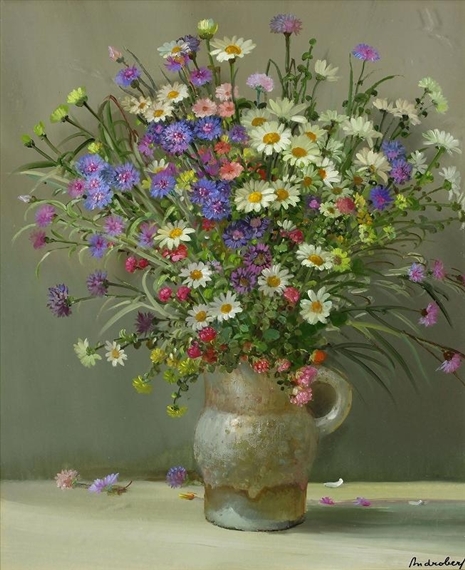 Andre Robert | Performance at Auction | MutualArt