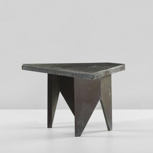 Frank Lloyd Wright | table from Price Tower, Bartlesville, Oklahoma ...