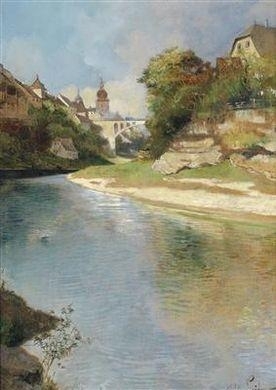 Robert Leitner | 5 Artworks at Auction | MutualArt