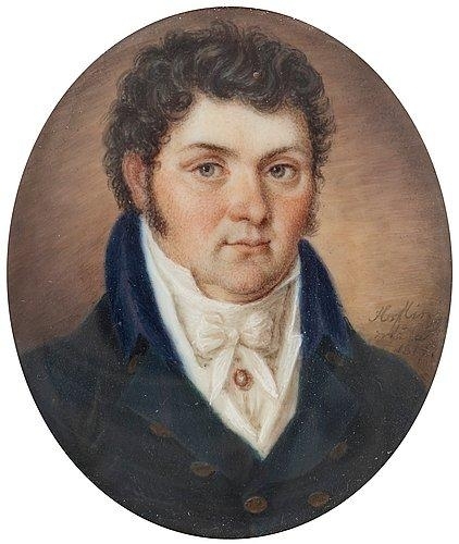 Salomon Hofling | Biography