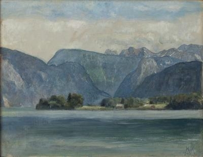 Karl Küchler | 3 Artworks at Auction | MutualArt