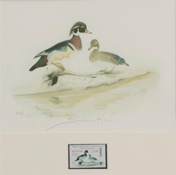 Barbara Keel | 1 Artworks at Auction | MutualArt